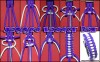 Jagged Ladder Bar Tutorial | Swiss Paracord GmbH
