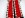 Lanyard in den Farben des Berner Mutz | Swiss Paracord GmbH