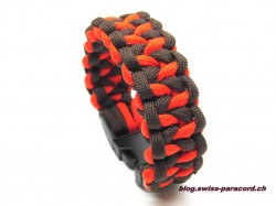 Alligator Fang Armband | Swiss Paracord GmbH