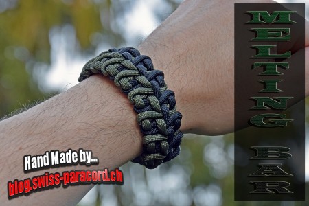 Stitched Fishtail | Swiss Paracord GmbH
