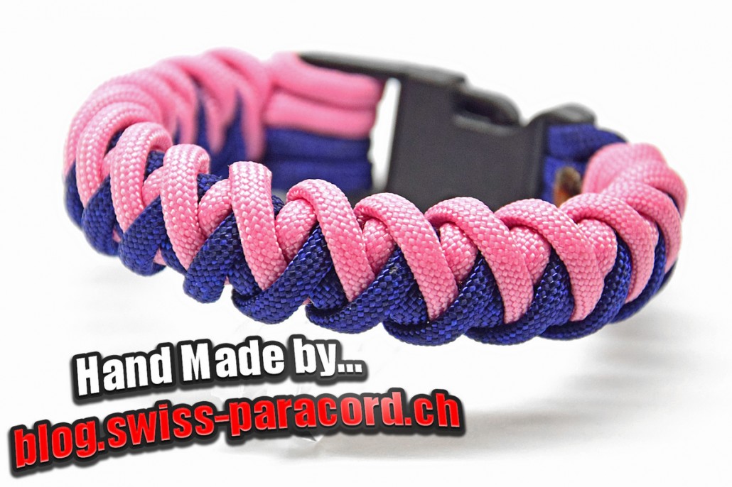 Cyclone Wrap und Tutorial | Swiss Paracord GmbH