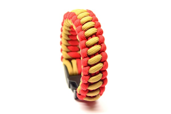 Alligator Fang Armband | Swiss Paracord GmbH