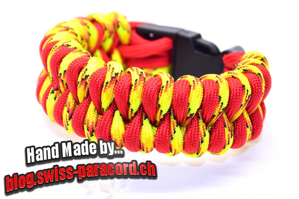 Growling Dog und Tutorial | Swiss Paracord GmbH