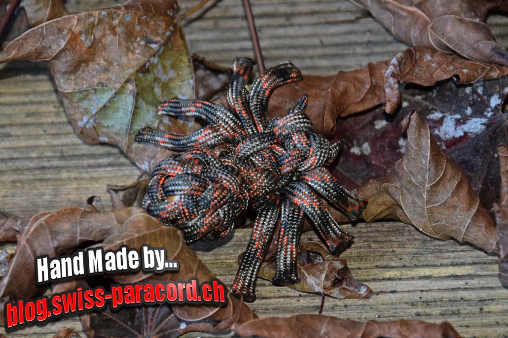 Para Spider | Swiss Paracord GmbH