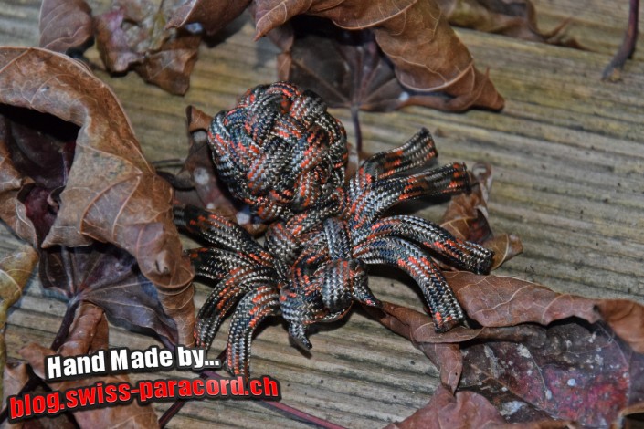 Para Spider | Swiss Paracord GmbH