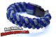 Two Color Slash-Dash Bar und Tutorial | Swiss Paracord GmbH