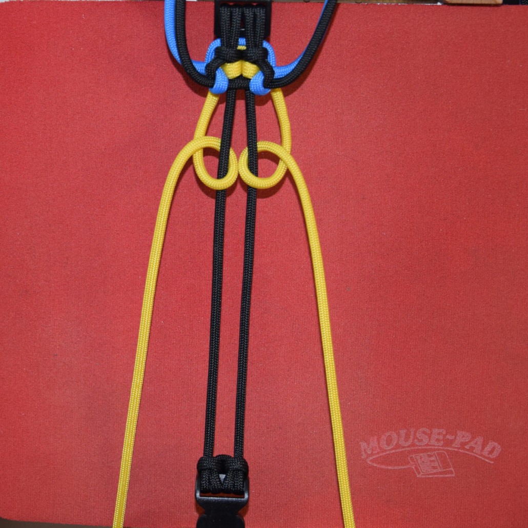 Minions Feet Tutorial | Swiss Paracord GmbH