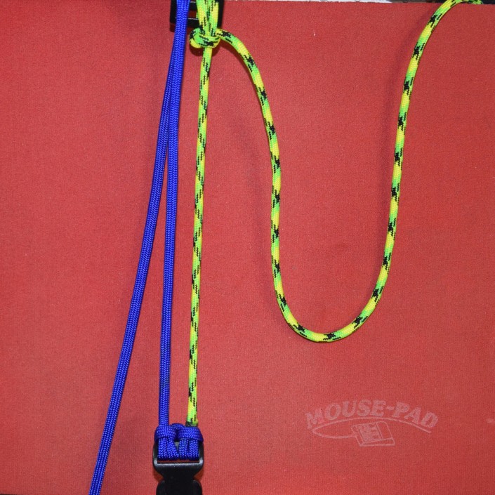 Two Tone Quiver Tutorial | Swiss Paracord GmbH