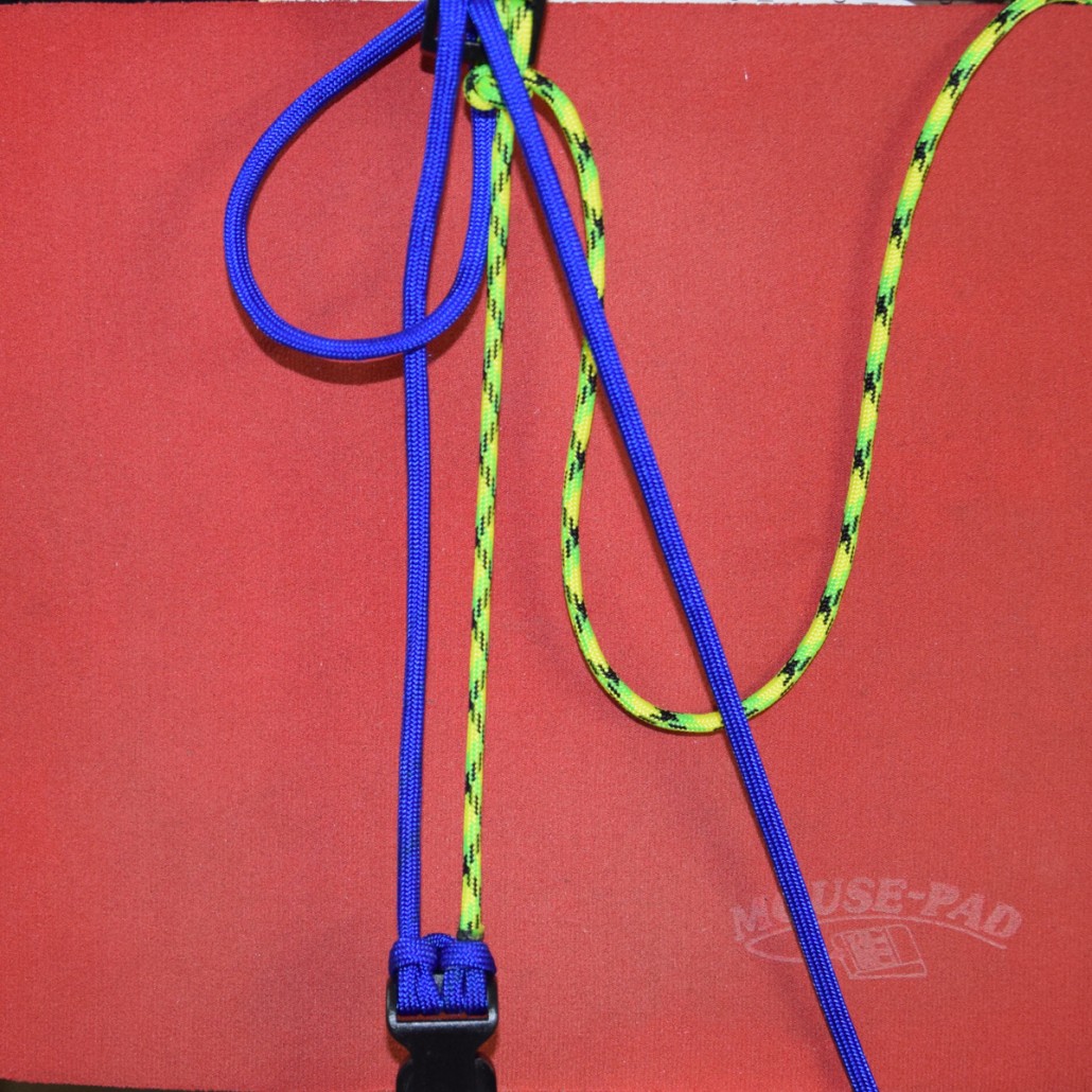 Two Tone Quiver Tutorial | Swiss Paracord GmbH