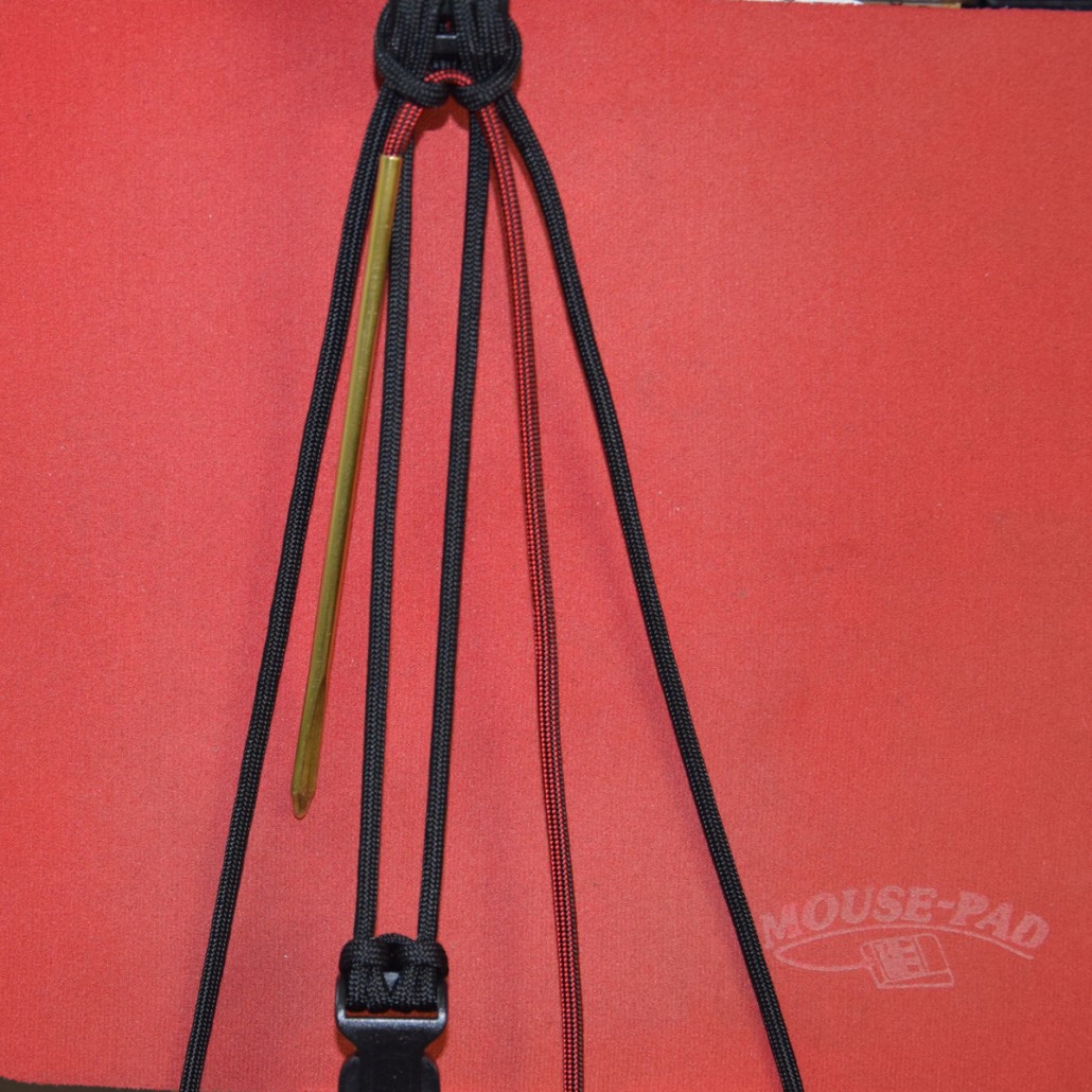 Tarantula Bar Tutorial | Swiss Paracord GmbH