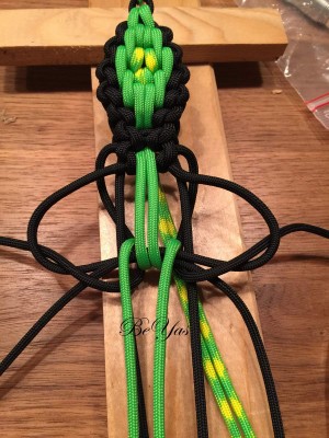 The Lizard | Swiss Paracord GmbH