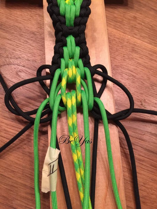 The Lizard | Swiss Paracord GmbH