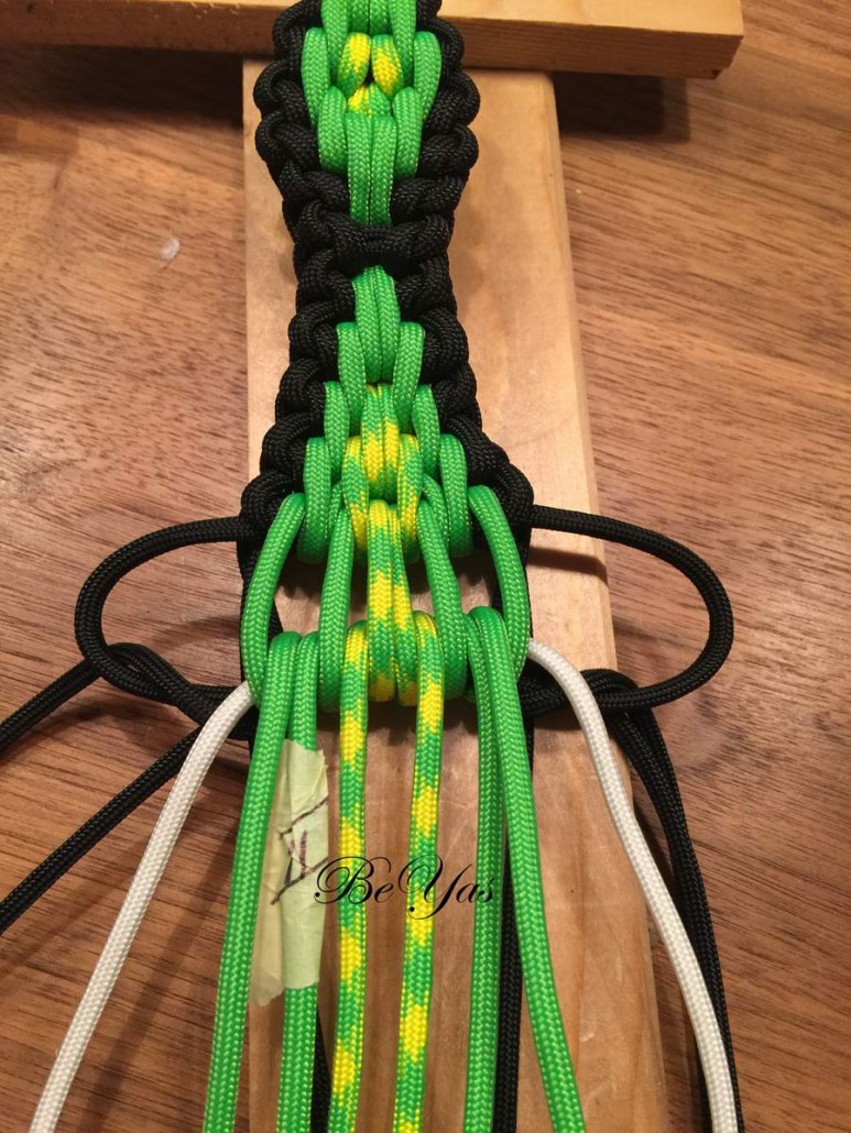 The Lizard | Swiss Paracord GmbH