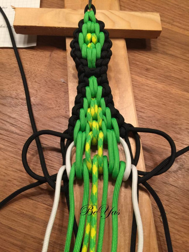 The Lizard | Swiss Paracord GmbH