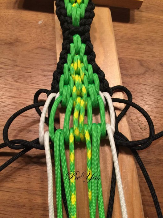 The Lizard | Swiss Paracord GmbH