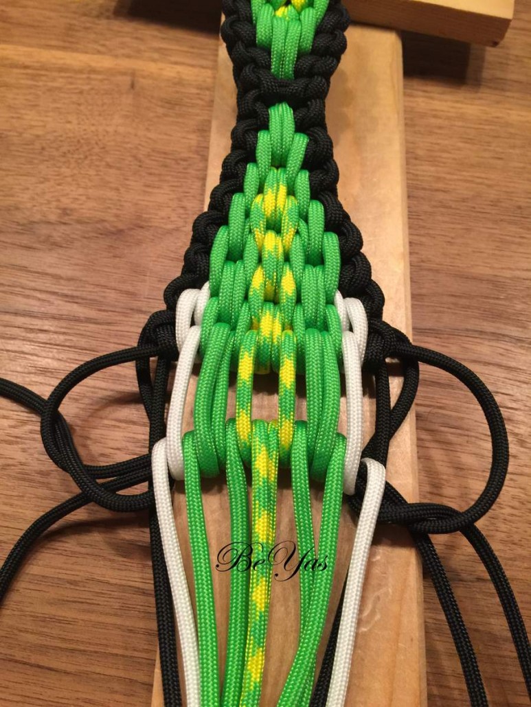 The Lizard | Swiss Paracord GmbH