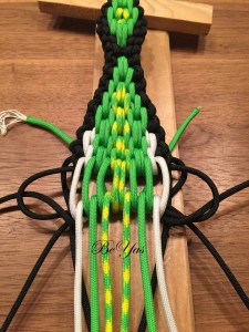 The Lizard | Swiss Paracord GmbH