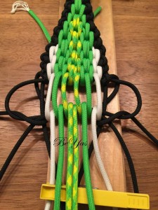 The Lizard | Swiss Paracord GmbH
