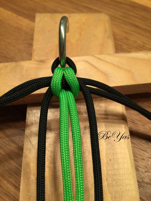The Lizard | Swiss Paracord GmbH