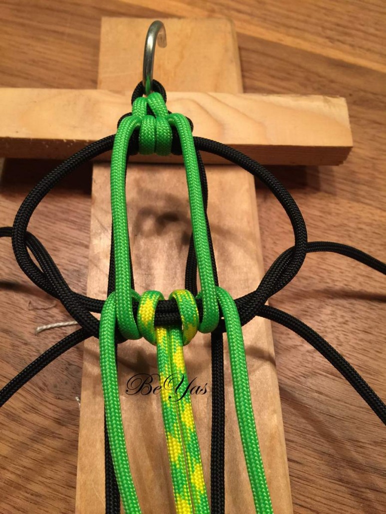 The Lizard | Swiss Paracord GmbH