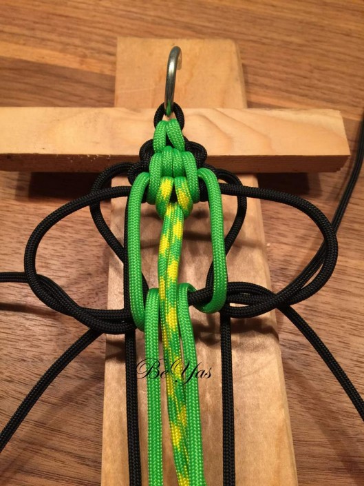 The Lizard | Swiss Paracord GmbH