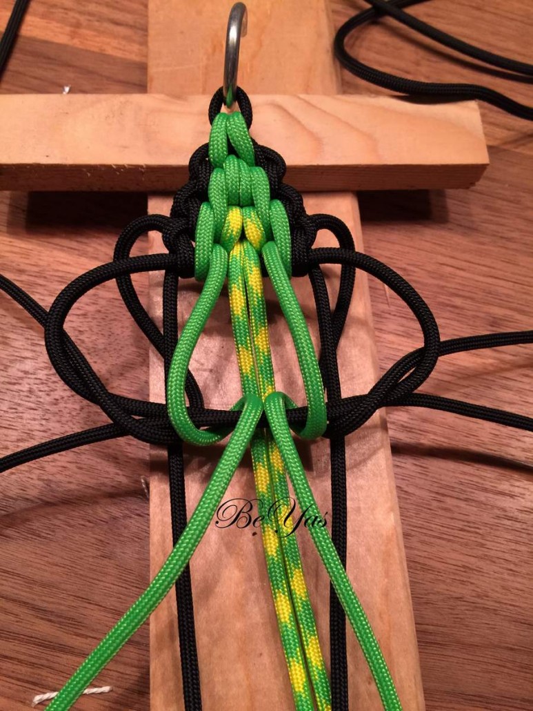 The Lizard | Swiss Paracord GmbH