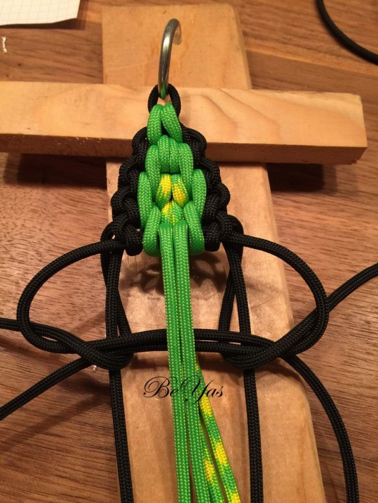 The Lizard | Swiss Paracord GmbH