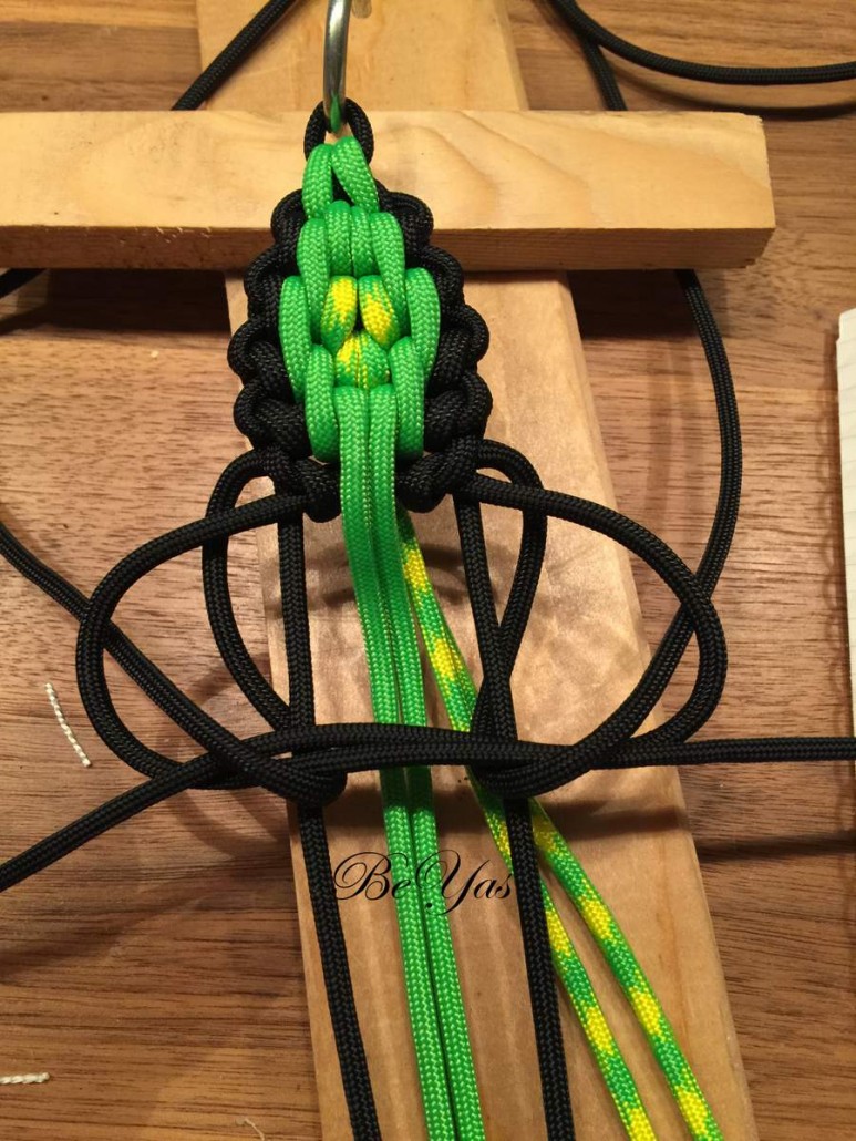 The Lizard | Swiss Paracord GmbH
