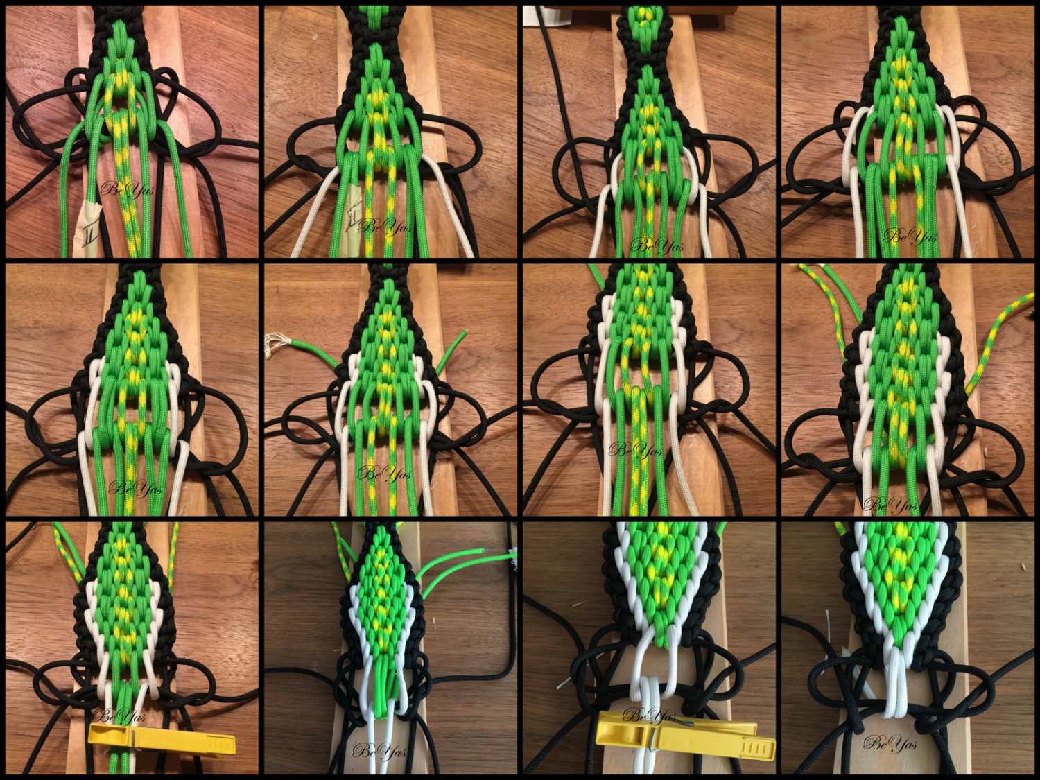 The Lizard | Swiss Paracord GmbH