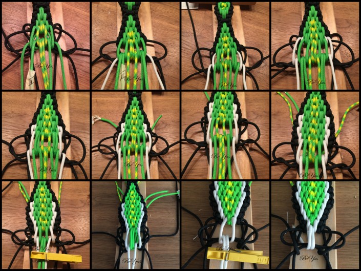 The Lizard | Swiss Paracord GmbH