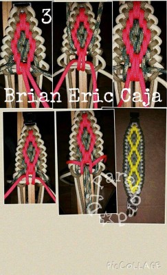Tutorials by Brian Eric Caja | Swiss Paracord GmbH