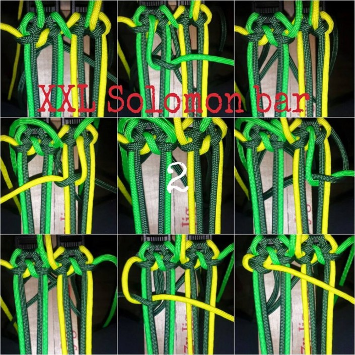 Tutorials by Brian Eric Caja | Swiss Paracord GmbH