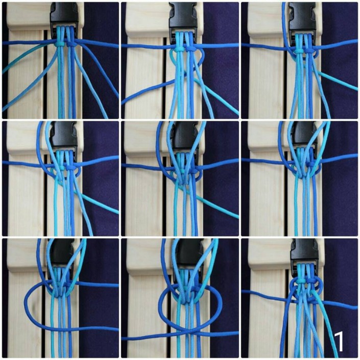 12 Strand Wide Round Braid | Swiss Paracord GmbH