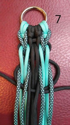 12 Strand Round Braid | Swiss Paracord GmbH