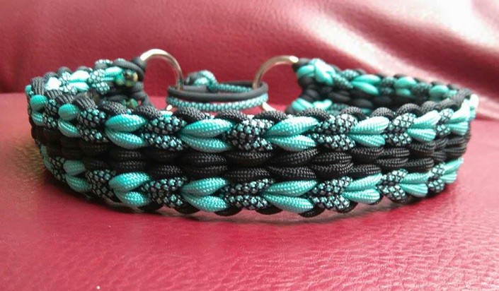 12 Strand Round Braid | Swiss Paracord GmbH