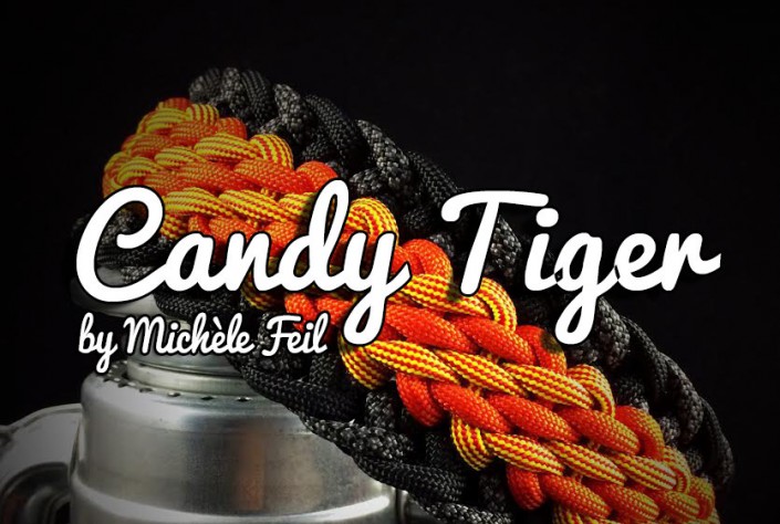 Candy Tiger | Swiss Paracord GmbH