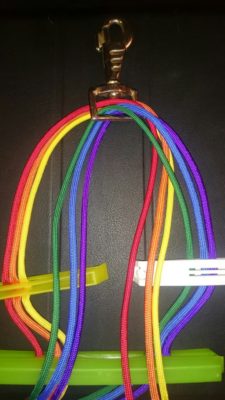 12 Strand Gaucho Braid | Swiss Paracord GmbH