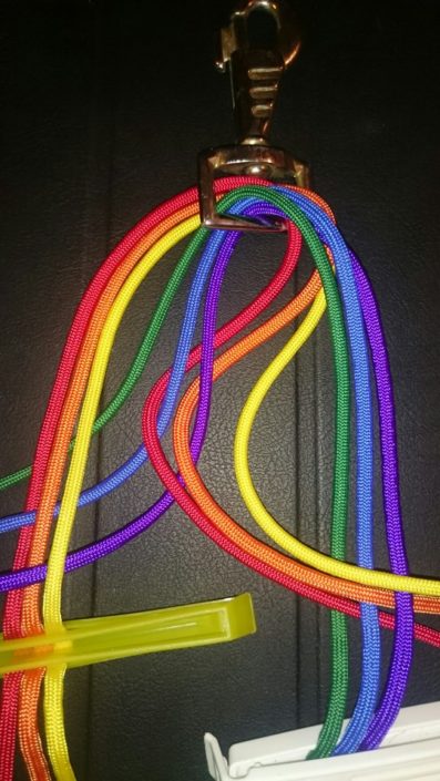 12 Strand Gaucho Braid | Swiss Paracord GmbH
