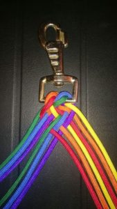 12 Strand Gaucho Braid | Swiss Paracord GmbH