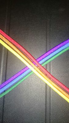 12 Strand Gaucho Braid | Swiss Paracord GmbH