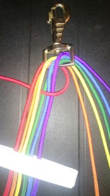 12 Strand Gaucho Braid | Swiss Paracord GmbH