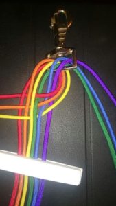 12 Strand Gaucho Braid | Swiss Paracord GmbH