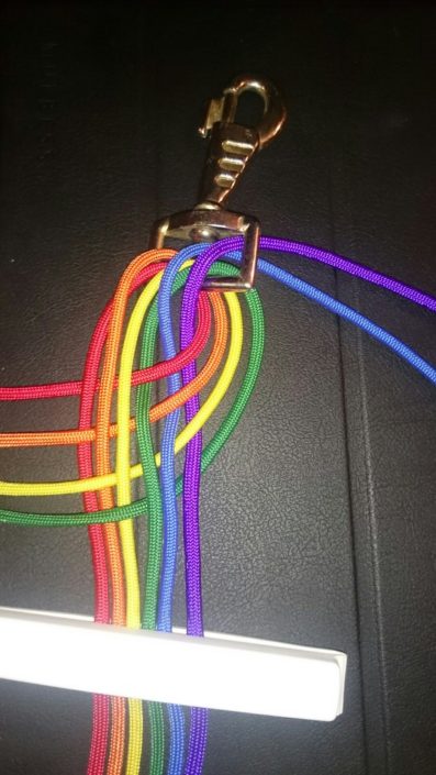 12 Strand Gaucho Braid | Swiss Paracord GmbH