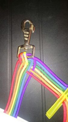 12 Strand Gaucho Braid | Swiss Paracord GmbH
