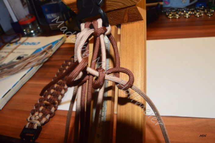 Half Cobra Falls | Swiss Paracord GmbH