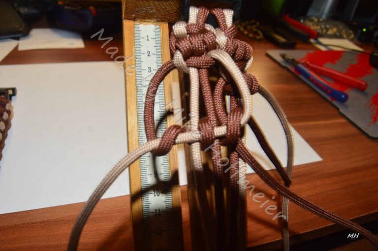 Half Cobra Falls | Swiss Paracord GmbH