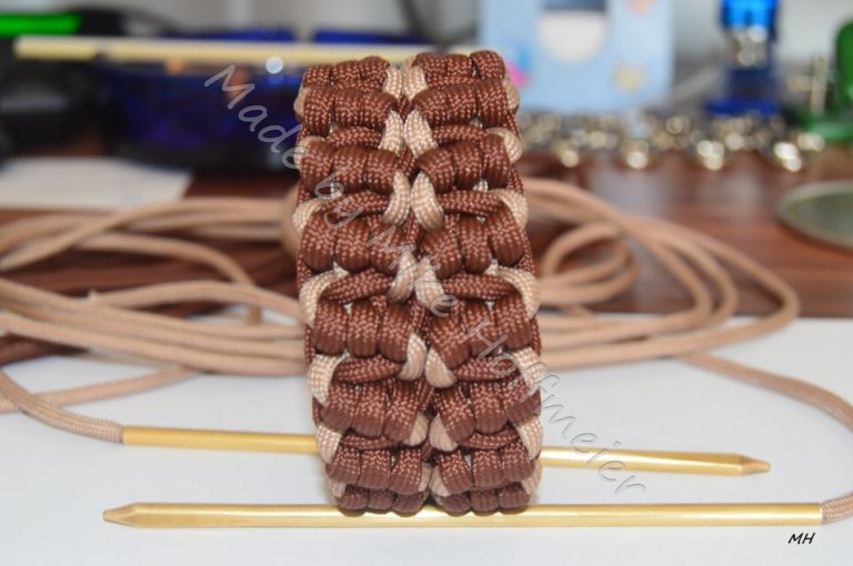 Half Cobra Falls | Swiss Paracord GmbH