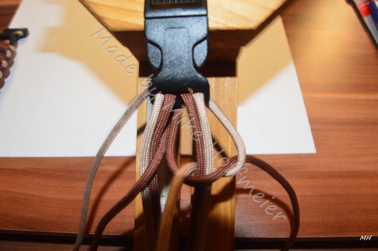 Half Cobra Falls | Swiss Paracord GmbH
