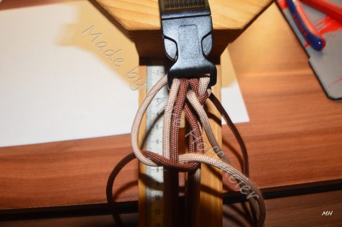 Half Cobra Falls | Swiss Paracord GmbH