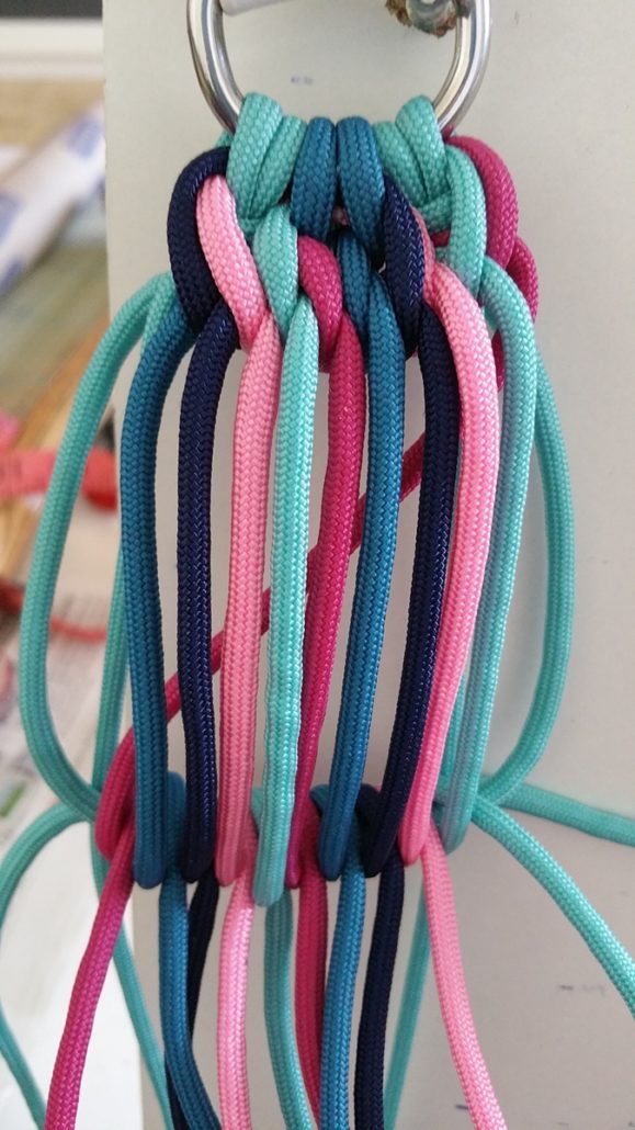 1776 Sinnet mit Führung | Swiss Paracord GmbH